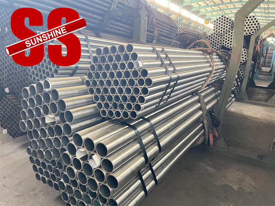 ASTM A106 Q235 Seamless Pipe Steel Tube For Furnace Pipelines